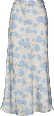 Am&eacute;lie & Am&eacute;lie Femme, Jupes, Blanc, Taille: 42 FR Alessiaprint Rok