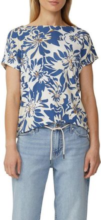 s.Oliver T-Shirt mit All-Over Print