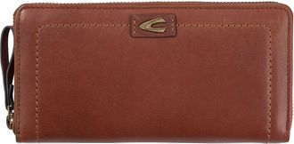 Camel Active camelactive bags_Womenwear Tarma Damen Geldbörse one size, cognac, 19x2x10