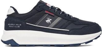 Beverly Hills Polo Club Sneakers CWBEO-NOUD-01 V5 Dunkelblau