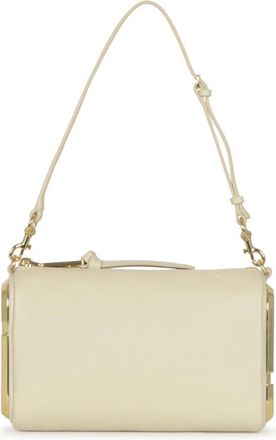Marc Jacobs Femme, Sacs, Blanc, Taille: ONE Size The Snapshot Shoulder