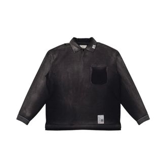 Miharayasuhiro Mihara Yasuhiro, Herren, Oberteile, Schwarzk, MGr&ouml;&szlig;e