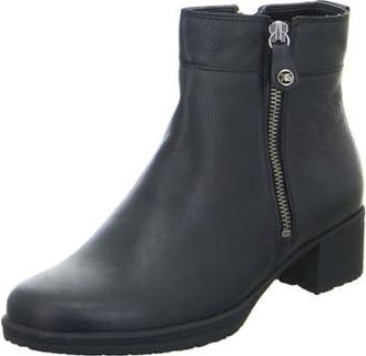 Hartjes Bottines noires au niveau des hanches, Noir, 42 EU Weit