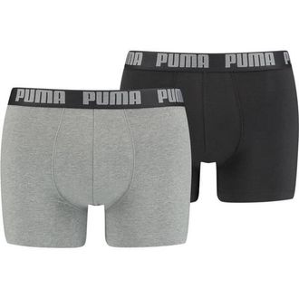 Puma Herren Retropants Basic Boxer 2er Pack