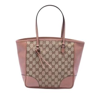 Gucci Pre-owned Bree Tote Bag - Femme - Pre-owned - Beige - Taille: ONE Size