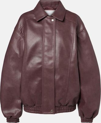 Frankie Shop Oversize-Jacke Prescott