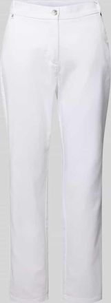 Toni Regular Fit Chino mit verkürztem Schnitt Modell Sue