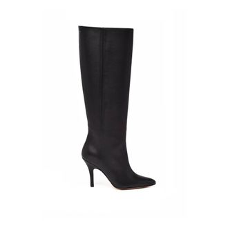 Maison Margiela Femme, Chaussures, Noir, Taille: 38 EU Bottes &agrave; talon