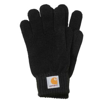 Carhartt Work in Progress Uhr Handschuhe - - Accessories - Herren - Schwarzk - S