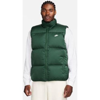 Nike Herren Weste M NK CLUB PUFFER VEST