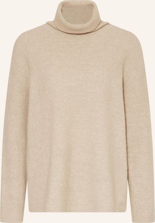 Drykorn Drykorn Rollkragenpullover Nephela Mit Alpaka beige