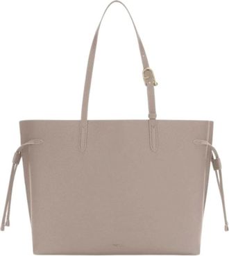 Furla Femme, Sacs, Beige, Taille: ONE Size Ava Tote L