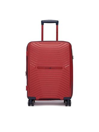 Beverly Hills Polo Club Kabinenkoffer CEO-BHPC-WAL-006-S Rot