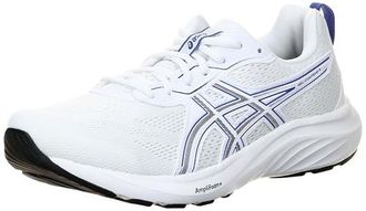 Asics Asics Homme Gel-Contend 9, White Dark Cobalt, 44.5 EU