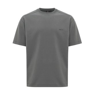 Genti Herren, Oberteile, Grau, LGr&ouml;&szlig;e