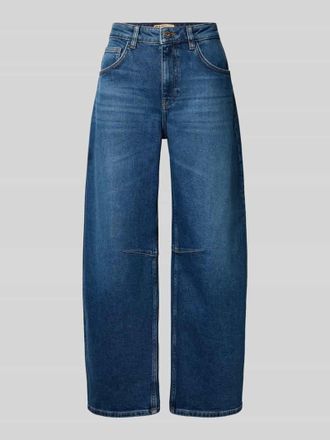 Mos Mosh Barrel Jeans im 5-Pocket-Design Modell Tess