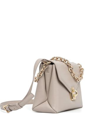 Furla sac à bandoulière Meridiana à bride en chaîne - Gris