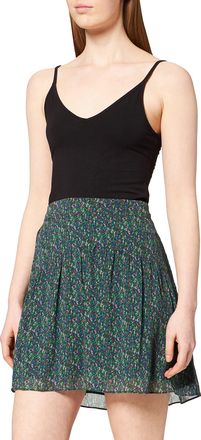 Nafnaf Damen Laponie Bis J1 Rock, Oslo Grün, 34