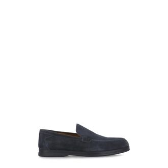 Doucal's Ballerinas - - Shoes - Herren - Blau - 40 EU