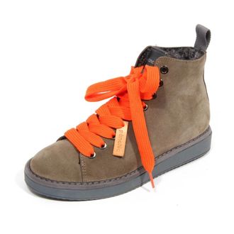 Panchic Wildleder-Sneakers - - Shoes - Damen - Grau - 35 EU