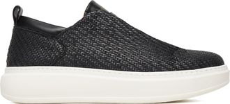 Alexander Smith Sneakers Alexander Smith Wembley Slip-On ASBDWLM Schwarz