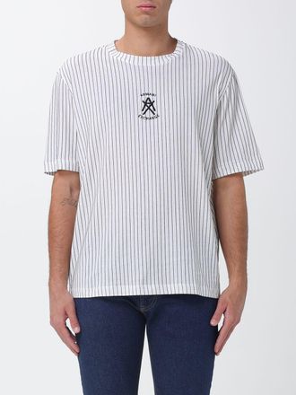 A|X Armani Exchange T-Shirt Homme couleur Blanc