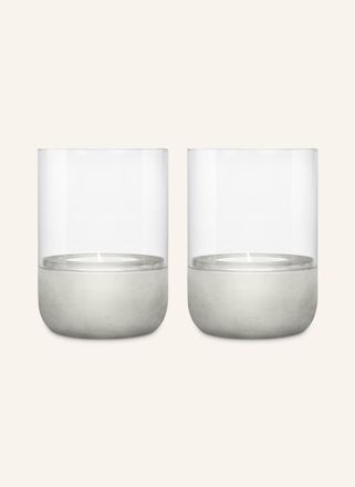 Blomus Blomus Windlicht Calma grau
