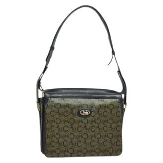 Celine Pre-owned Plastique sacs-celine - Femme - Pre-owned - Bleu - Taille: ONE Size
