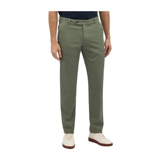 Brooks Brothers Herren, Hosen, Gr&uuml;n, W33Gr&ouml;&szlig;e