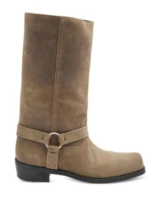 Golden Goose Bottes - Marron