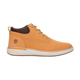Timberland Homme, Chaussures, Brun, Taille: 45 EU Bottines en Daim et Tissu