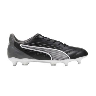 Puma King Pro Fu&szlig;ballschuhe f&uuml;r weichen Boden f&uuml;r Herren (Schwarz)