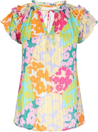 Faina Bluse Fashion Look