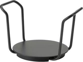 IKEA UPPDATERA Tellerhalter, 15-23 cm, Anthrazit