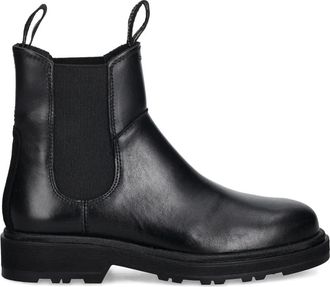 GANT pull-on lug-sole boots - Schwarz
