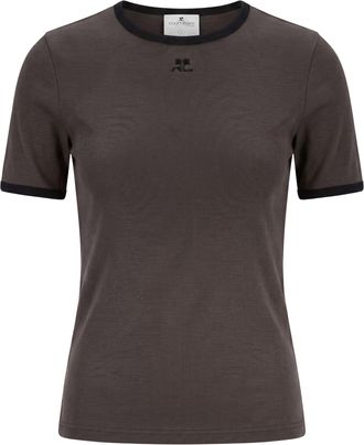 Courr&egrave;ges TOPS - T-shirts auf YOOX.COM