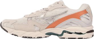 Mizuno Wave Rider 10 - - Sport - Herren - Wei&szlig; - 45 EU