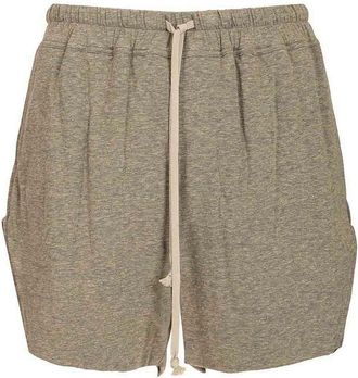 Rick Owens Badehose - Grau