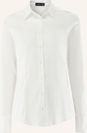 van Laack Van Laack Bluse Modern Fit weiss