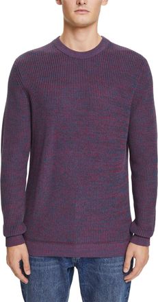 Esprit Herren 082ee2i301 Pullover, Dark Turquoise, XXL EU