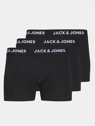 Jack & Jones Jack & Jones Boxershorts-Set Anthony 12171944 Schwarz