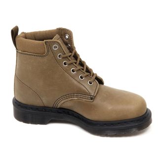 Dr. Martens Vintage Stiefel Schuh - - Shoes - Damen - Gr&uuml;n - 38 EU
