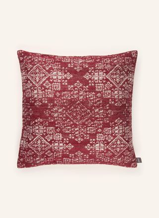Pad Pad Dekokissenh&uuml;lle Root Mit Seide rot
