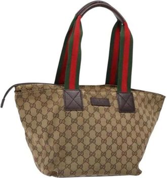Gucci Damen, Pre-Owned, Beige, ONE SIZEGröße