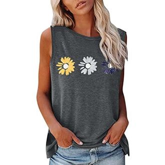 Generic Debardeur Femme Sudation Dentelle Lin Carr&eacute; Oversize Bretelles Habill&eacute; Microfibre &Eacute;lasthanne Training Avis Beau Bas Classe Marque Fronc&eacute; Multicolor Re