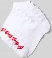 Levi's Socken aus Baumwoll-Mix im 6er-Pack Modell LOW CUT LOGO COTTON 6P