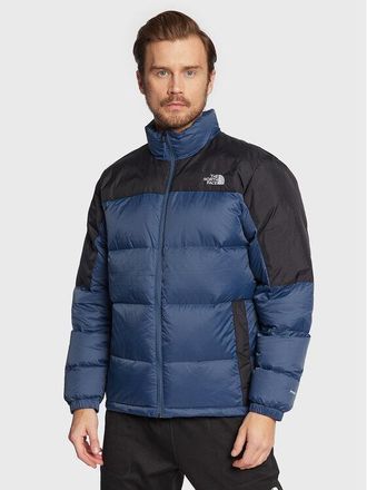 The North Face Daunenjacke Diablo NF0A4M9J Dunkelblau Regular Fit