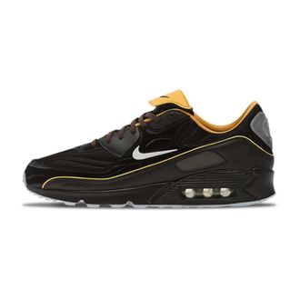 Nike Air Max 90 SE - - Sport - Herren - Schwarzk - 41 EU