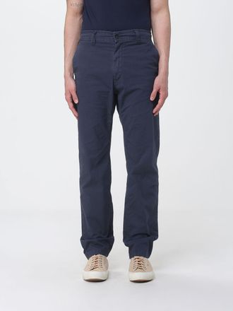 Ecoalf Pantalon Homme couleur Bleu