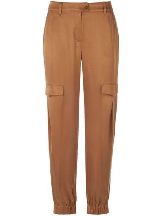 tRUE STANDARD Kn&ouml;chellange Cargo-Hose tRUE STANDARD braun